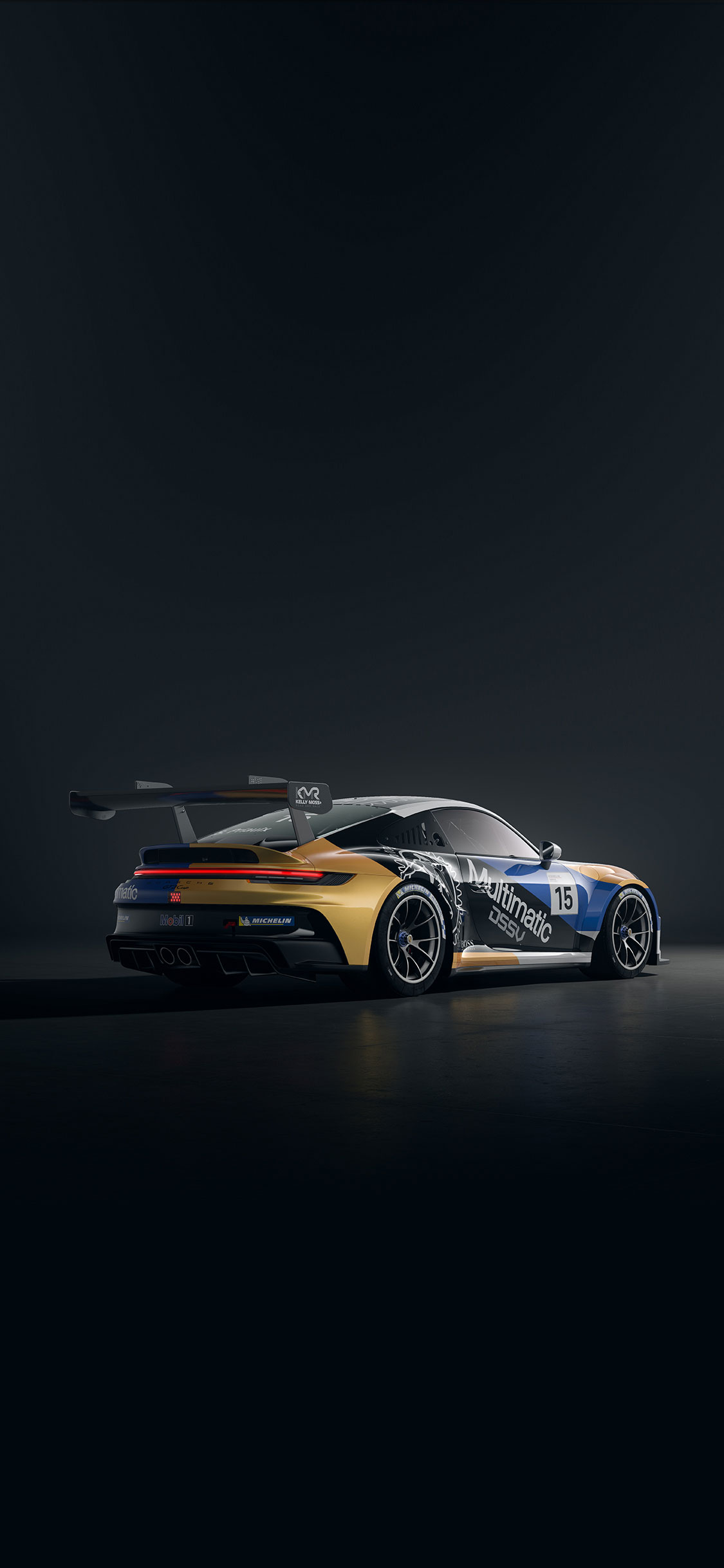 Porsche Minimalist Wallpapers - Wallpaper Cave