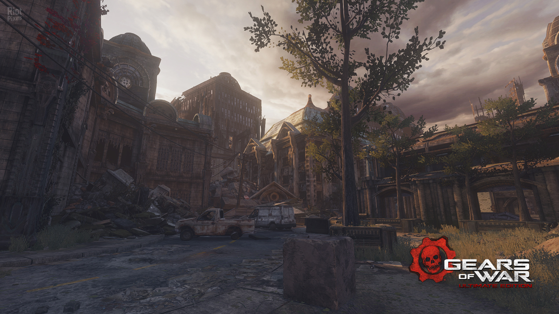 Fondo De Pantalla 4k De Gears Of War Ultimate Edition Gears Of War