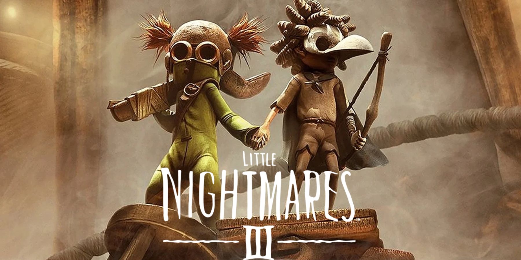 Little Nightmares 3 Wallpapers - Wallpaper Cave
