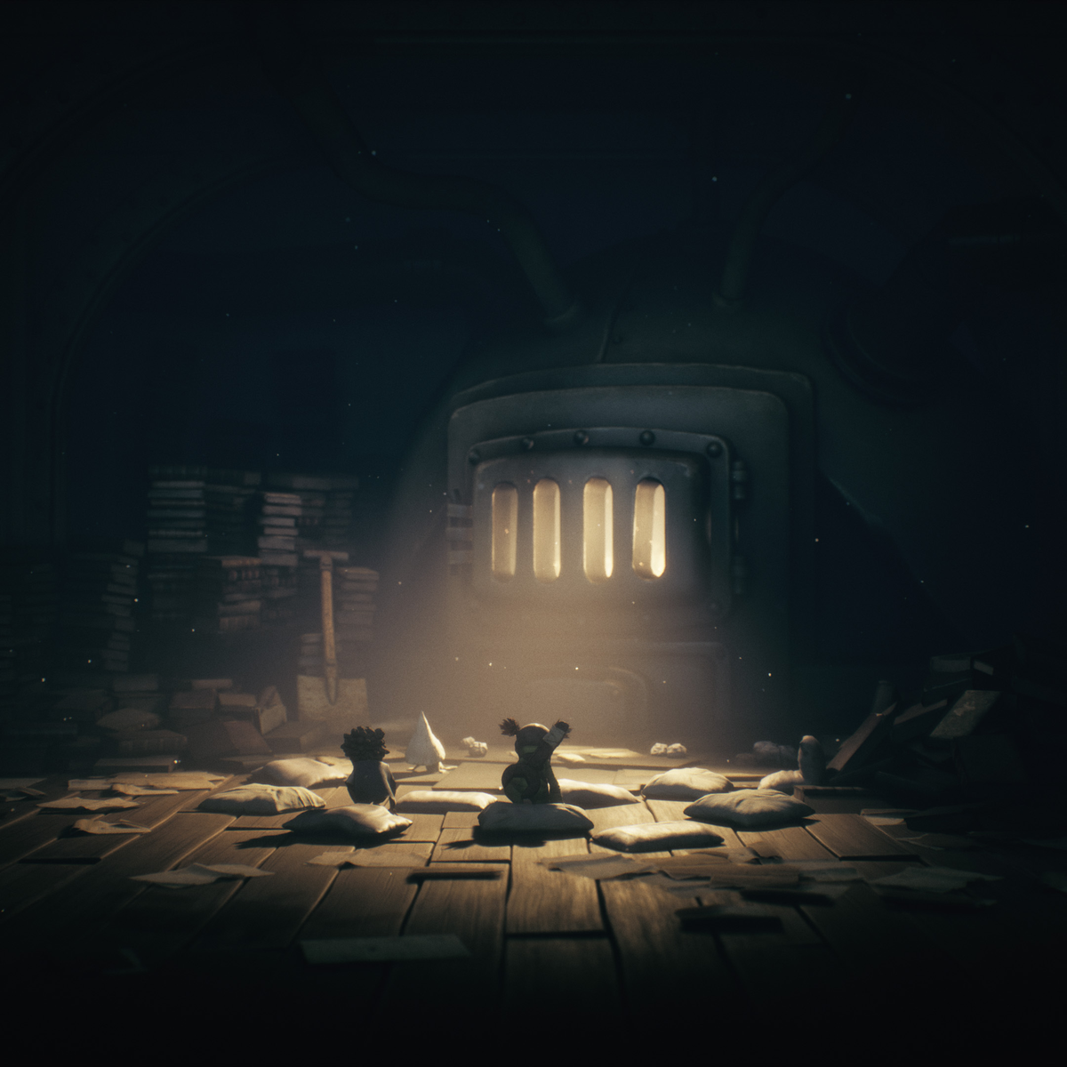 Little Nightmares 3 Wallpapers - Wallpaper Cave