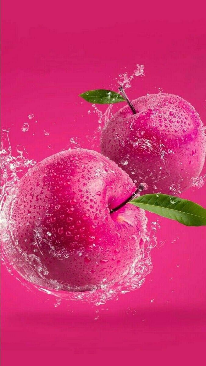 Pink Fruit Wallpapers - Wallpaper Cave