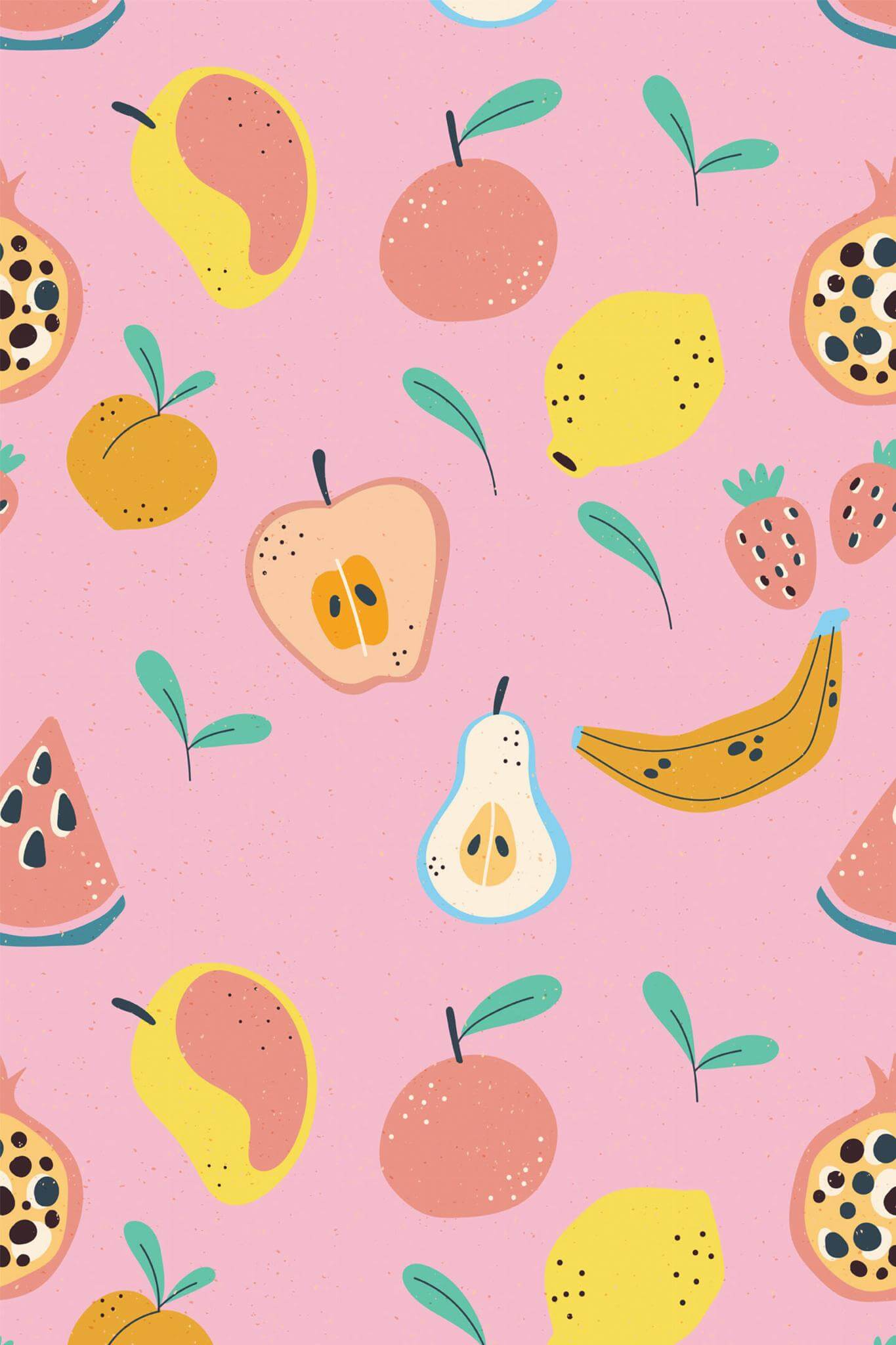 Pink Fruit Wallpapers - Wallpaper Cave