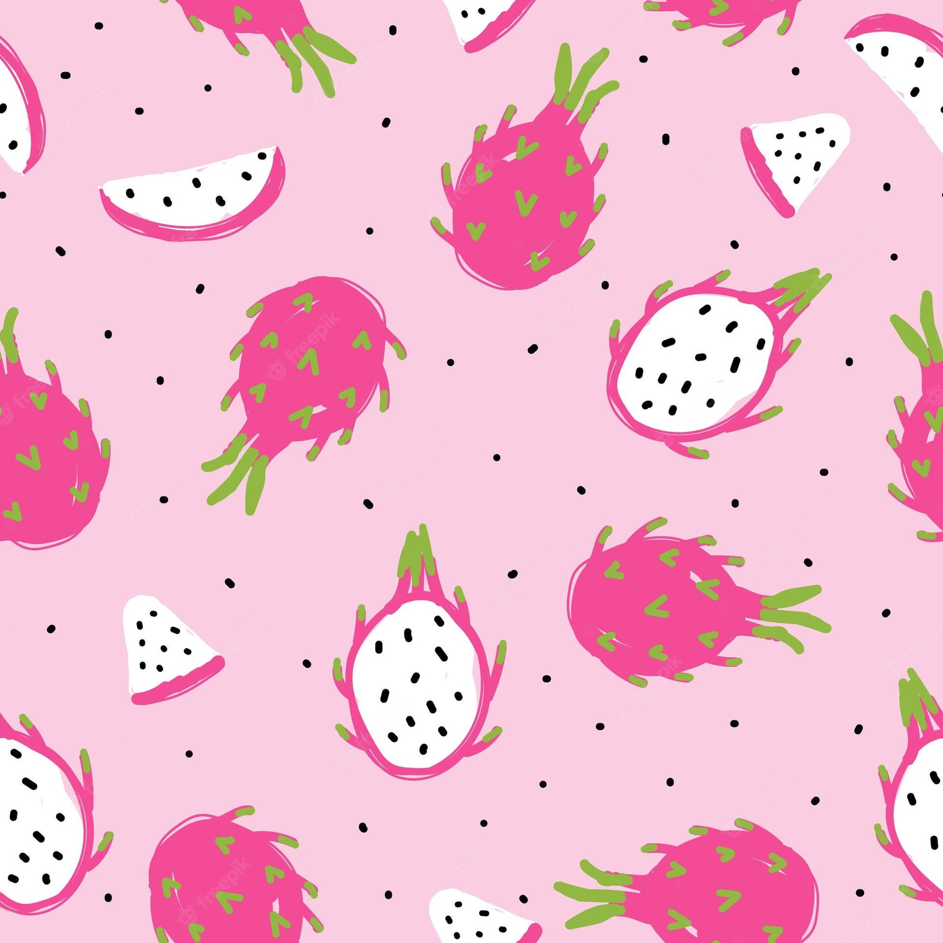 Pink Fruit Wallpapers - Wallpaper Cave