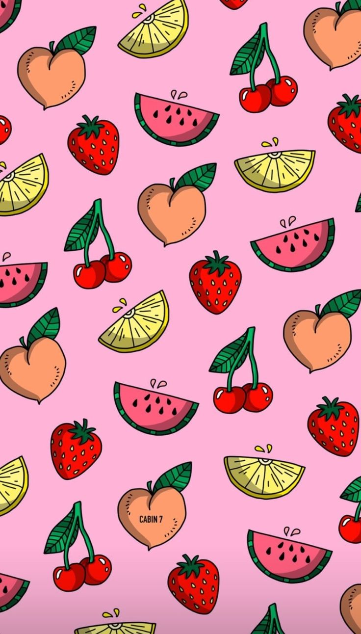 Pink Fruit Wallpapers - Wallpaper Cave