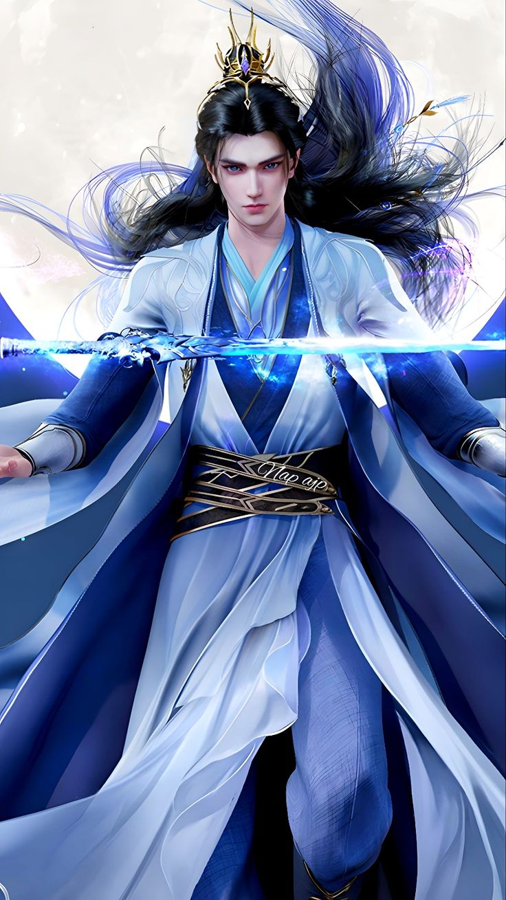 Wang Lin Wallpapers - Wallpaper Cave