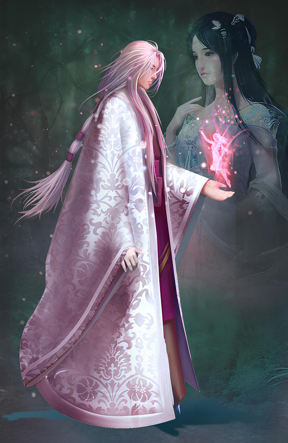 Wang Lin Wallpapers - Wallpaper Cave