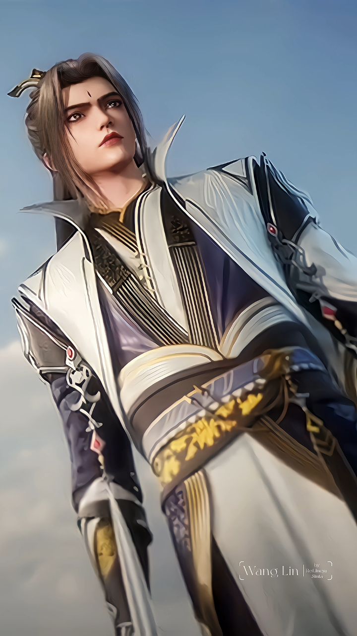 Wang Lin Wallpapers - Wallpaper Cave