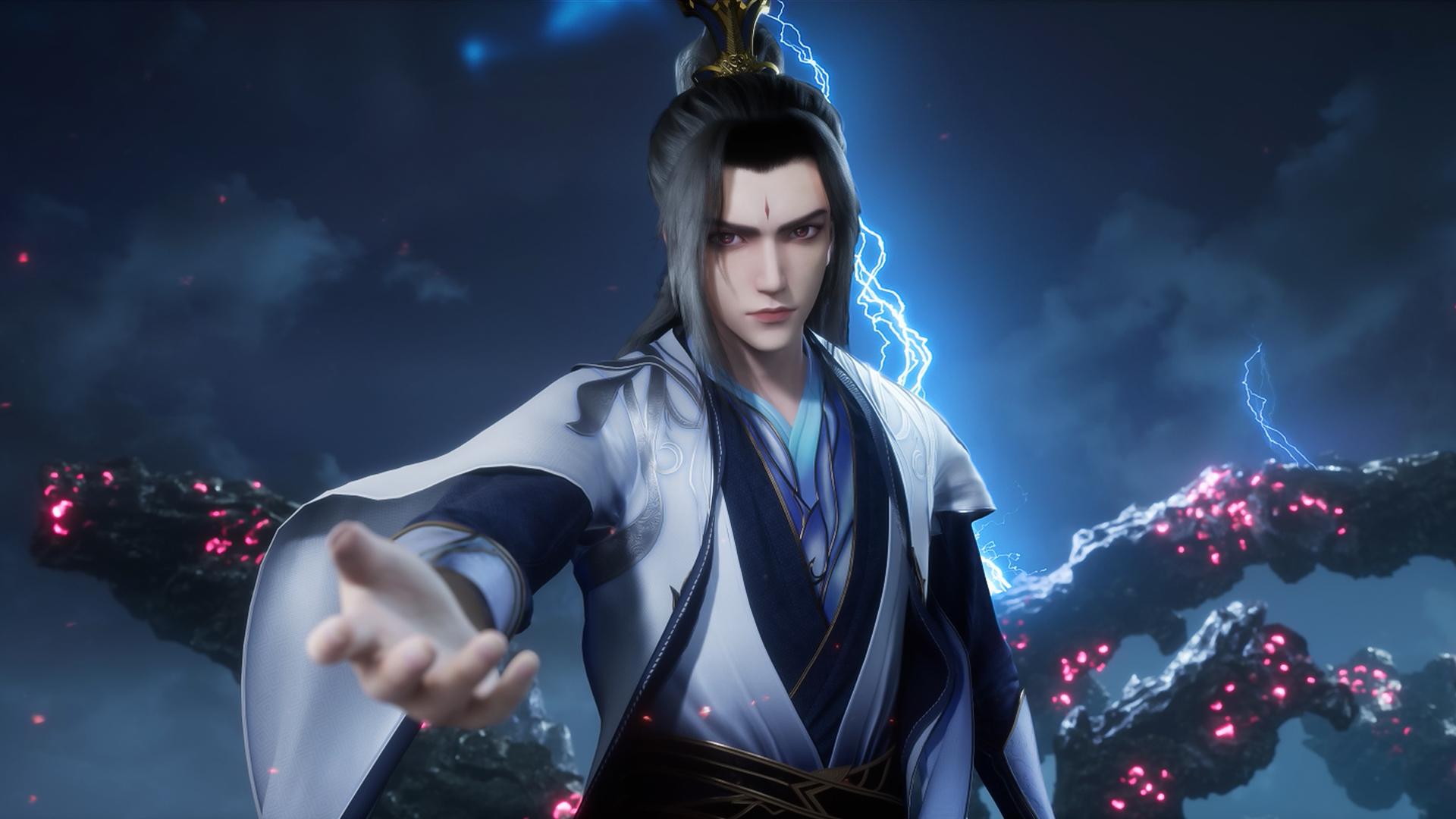 Wang Lin Wallpapers - Wallpaper Cave