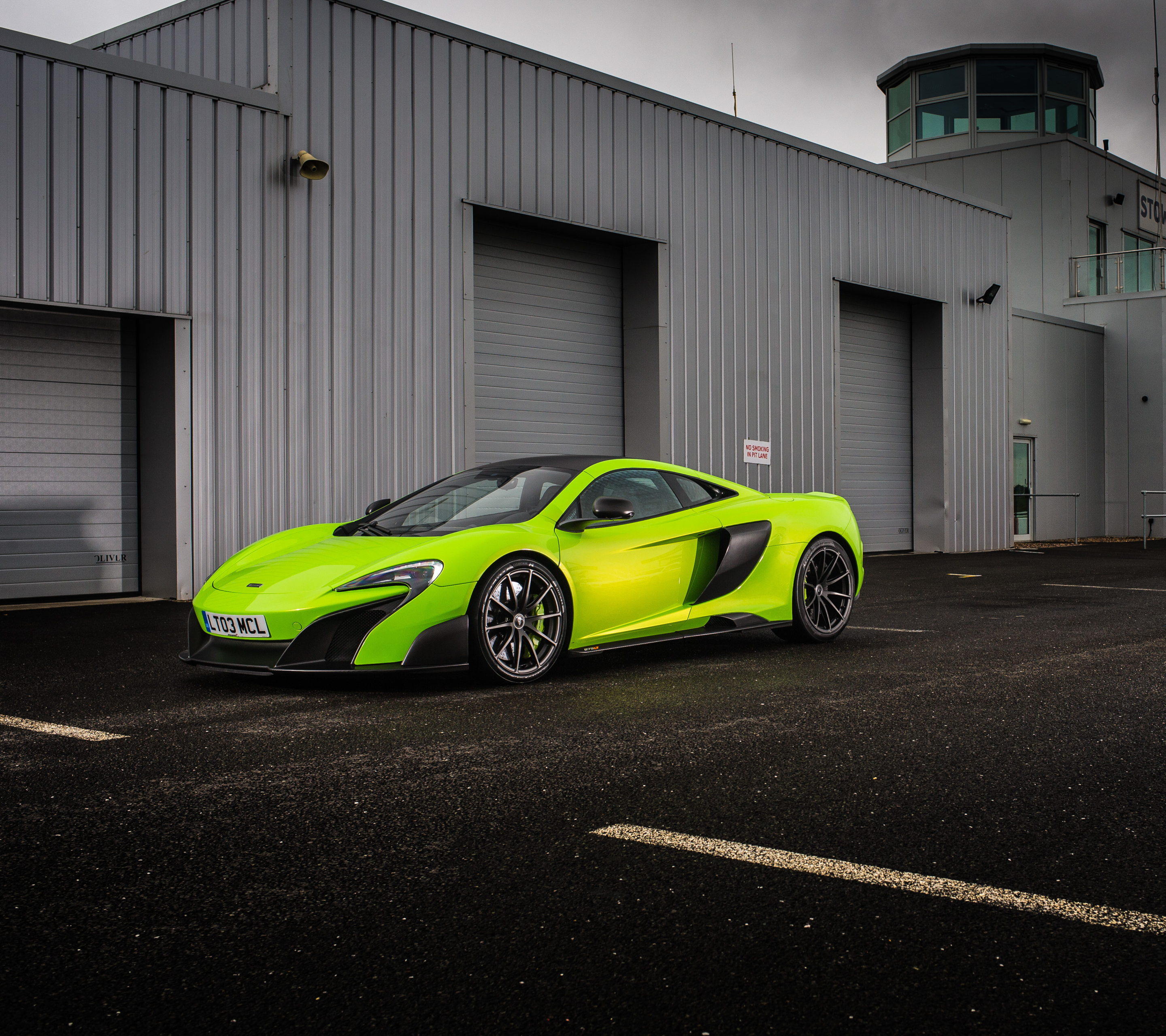 Green McLaren Wallpapers - Wallpaper Cave