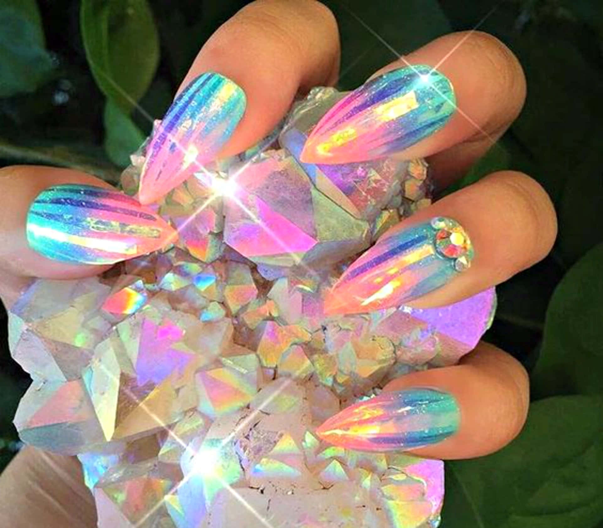 Cute Nail Designs Wallpapers - Wallpaper Cave