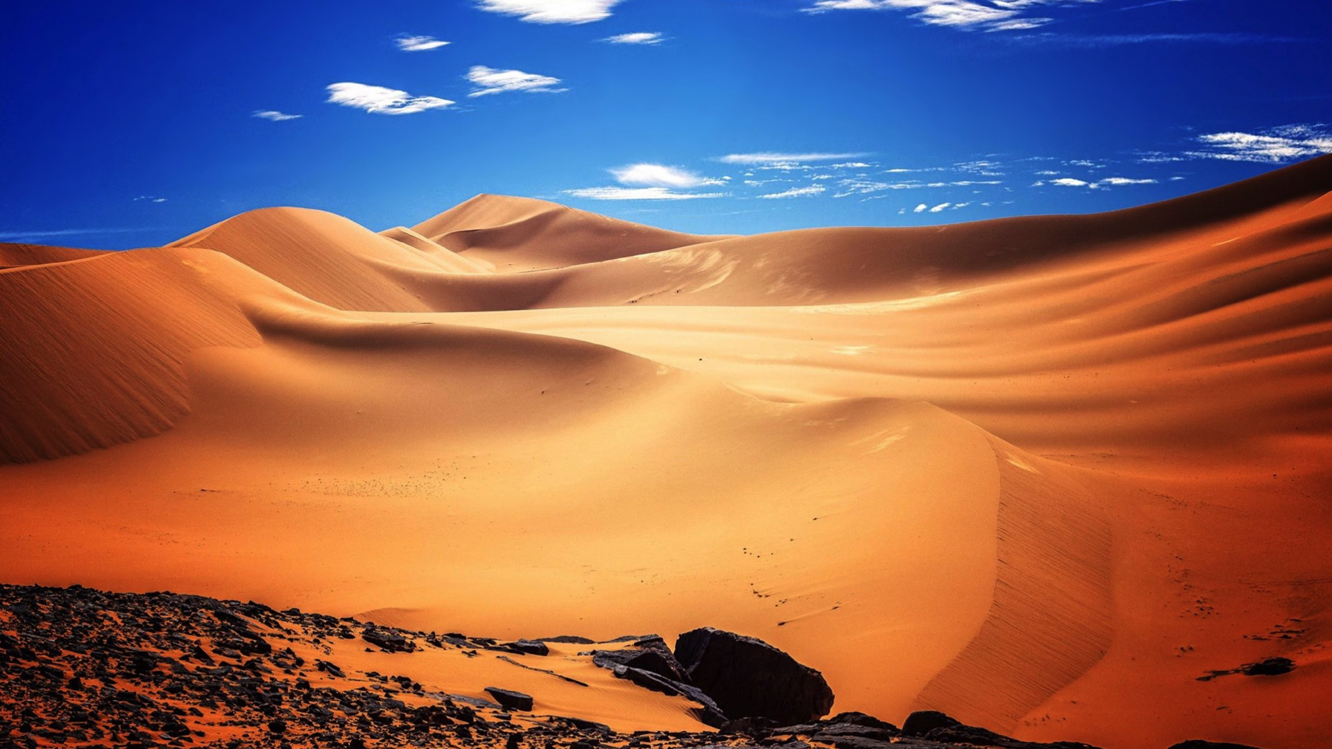Sahara Desert Desktop Wallpapers - Wallpaper Cave