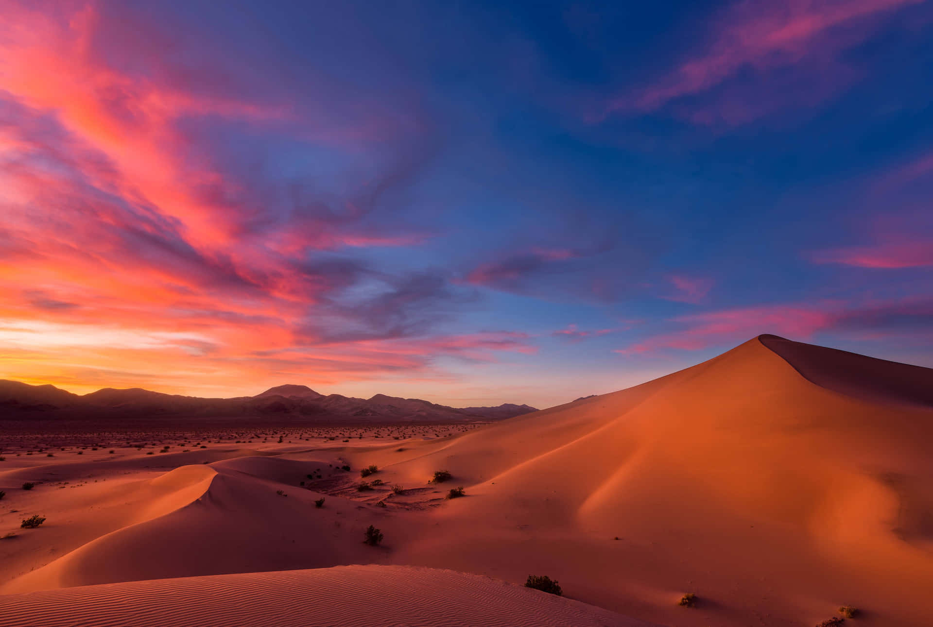 Sahara Desert Desktop Wallpapers - Wallpaper Cave