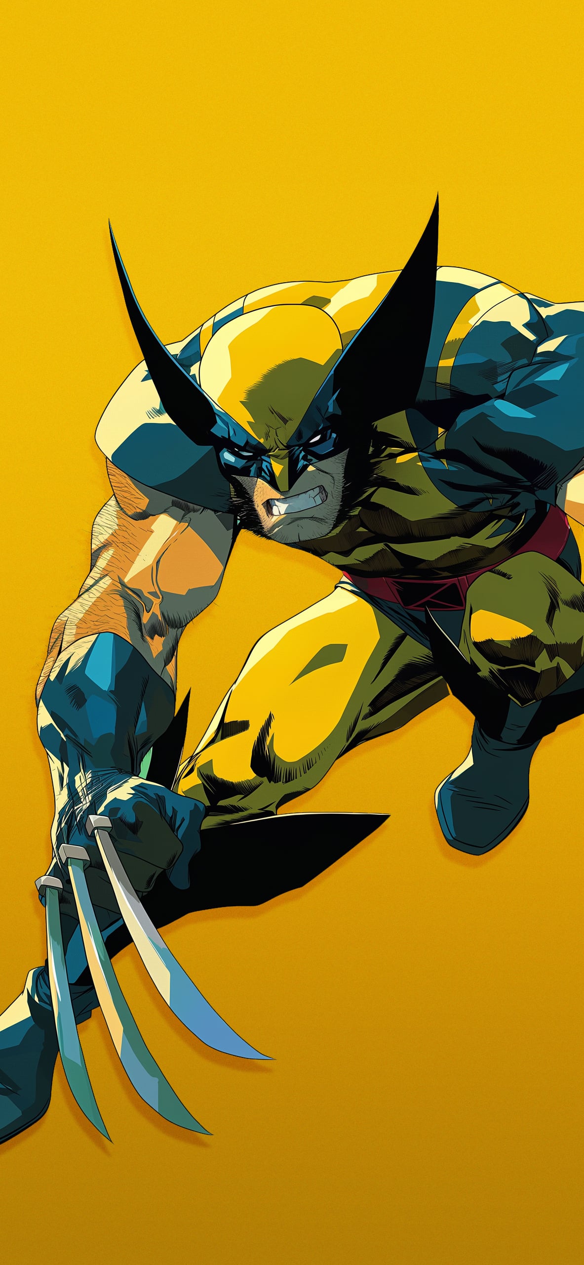X-Men Comic iPhone Wallpapers - Wallpaper Cave