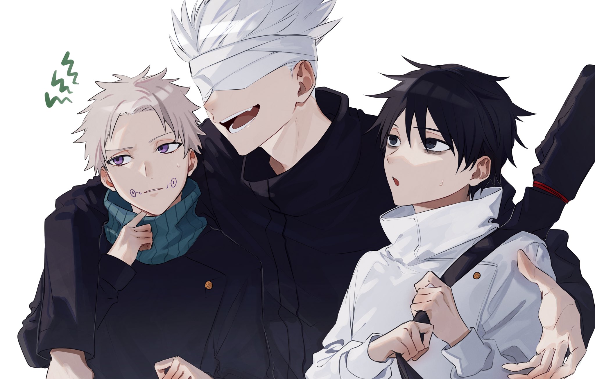 JJK Yuta Computer Wallpapers - Wallpaper Cave