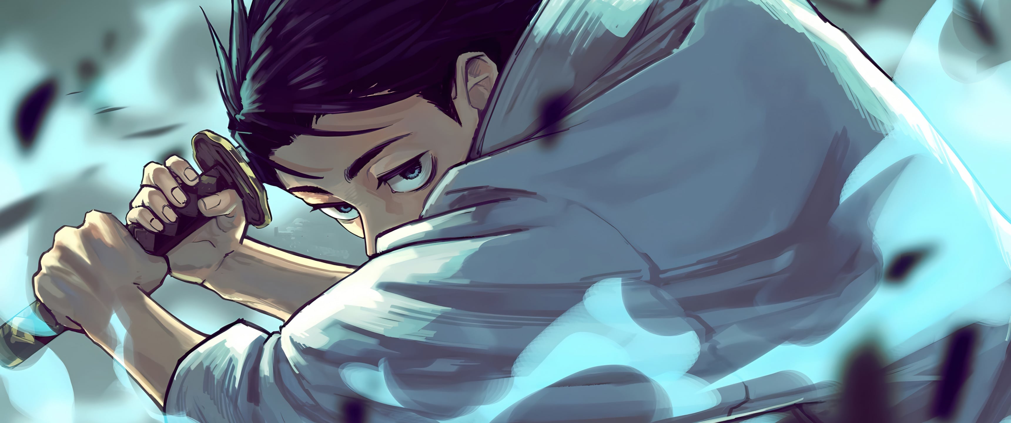 JJK Yuta Computer Wallpapers - Wallpaper Cave