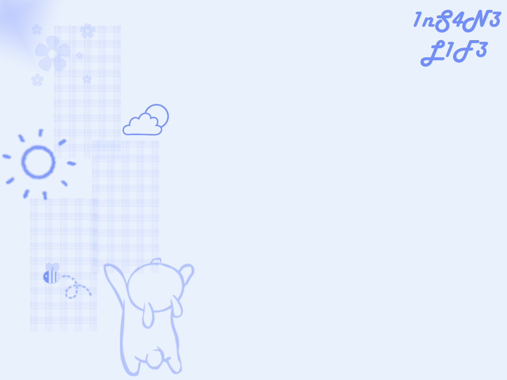 Blue Computer Cute Wallpapers - Wallpaper Cave