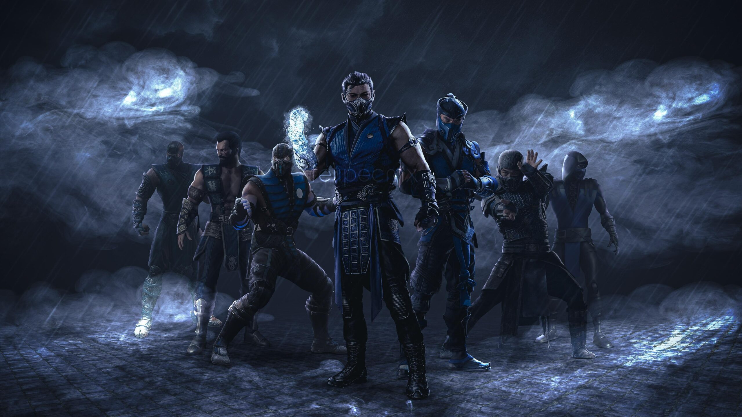 Mortal Kombat PC 4k Wallpapers - Wallpaper Cave