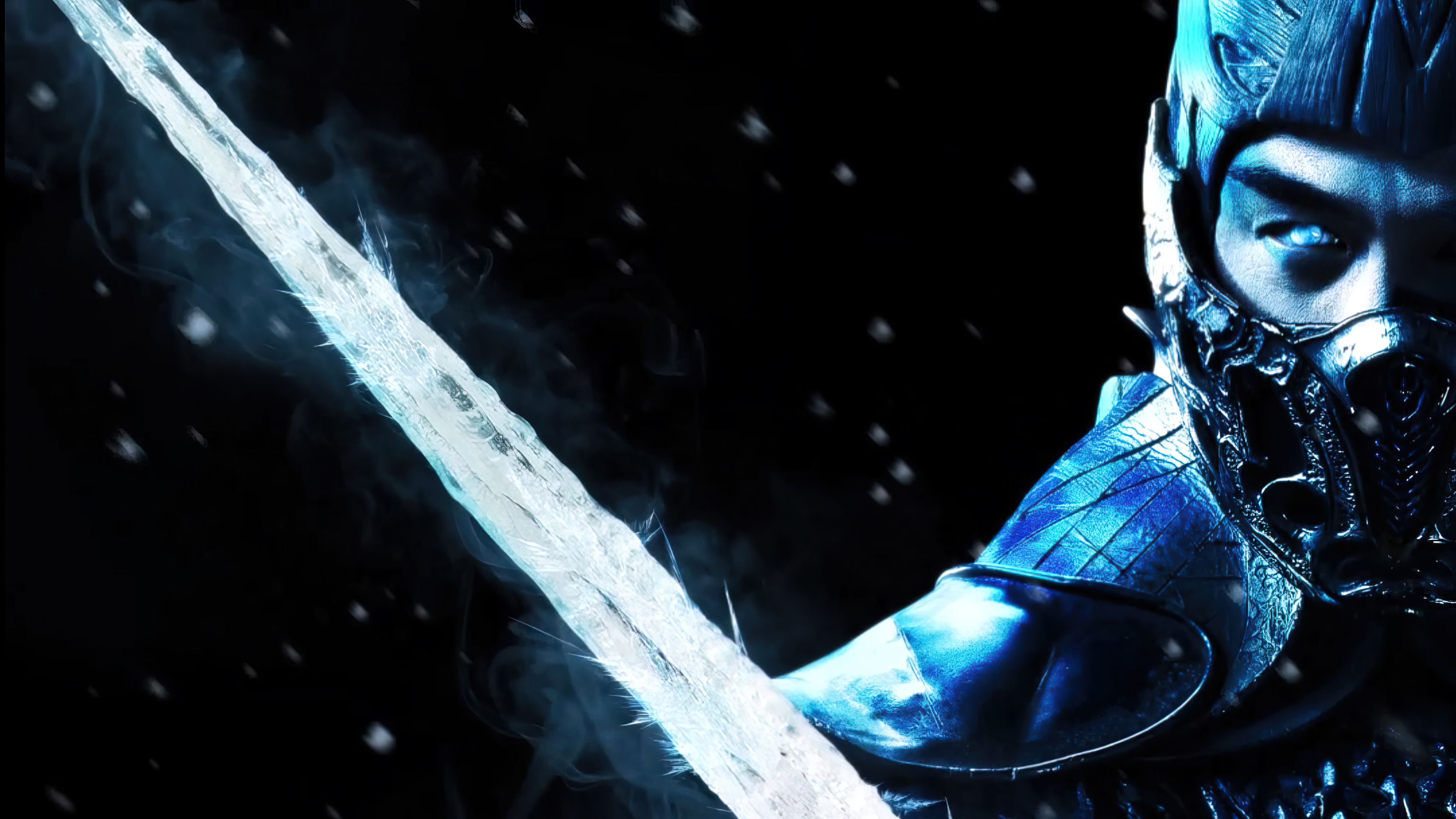 Scorpion And Sub Zero Desktop MK Wallpapers - Wallpaper Cave