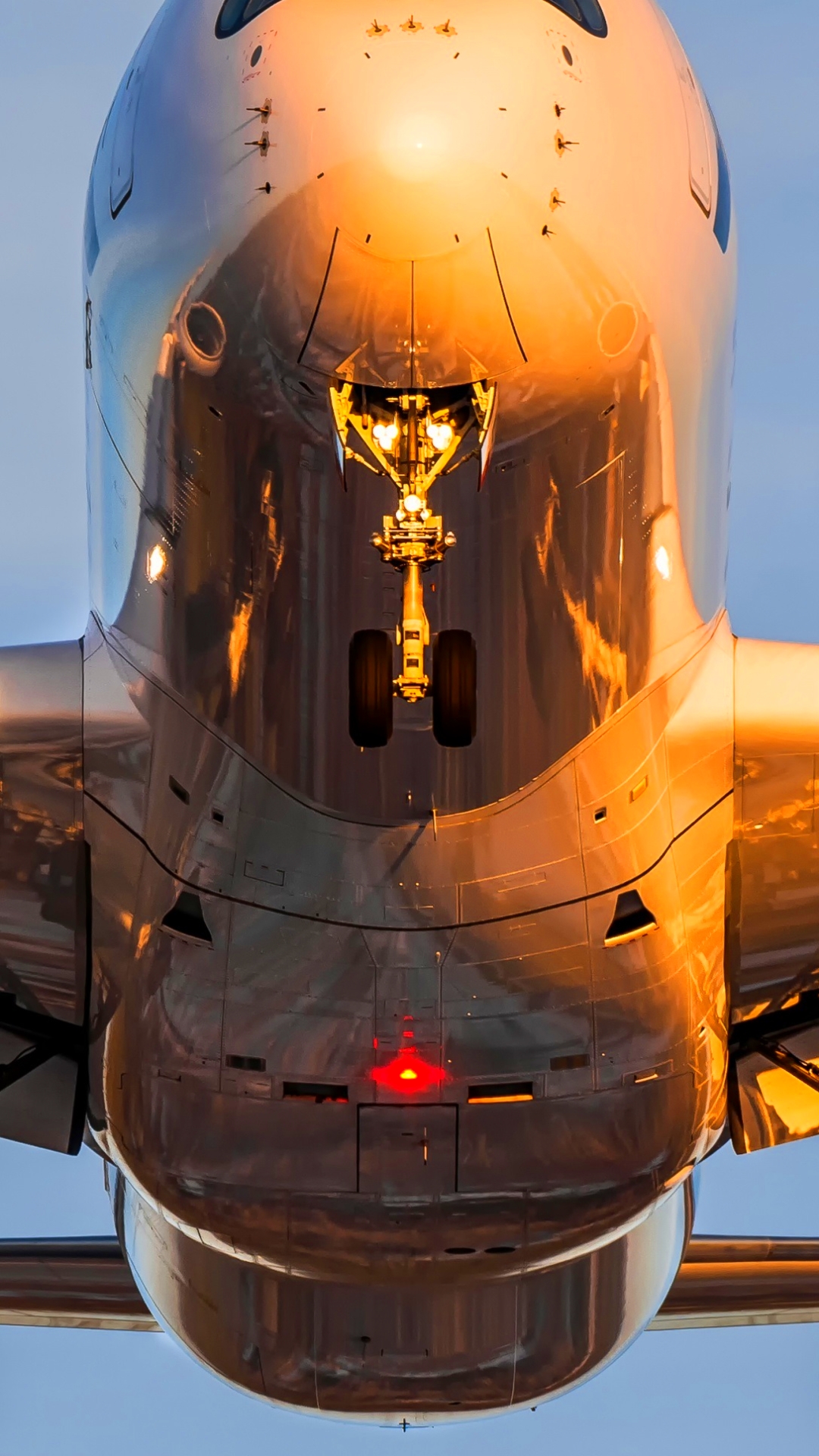 Airbus A350 Phone Wallpapers - Wallpaper Cave