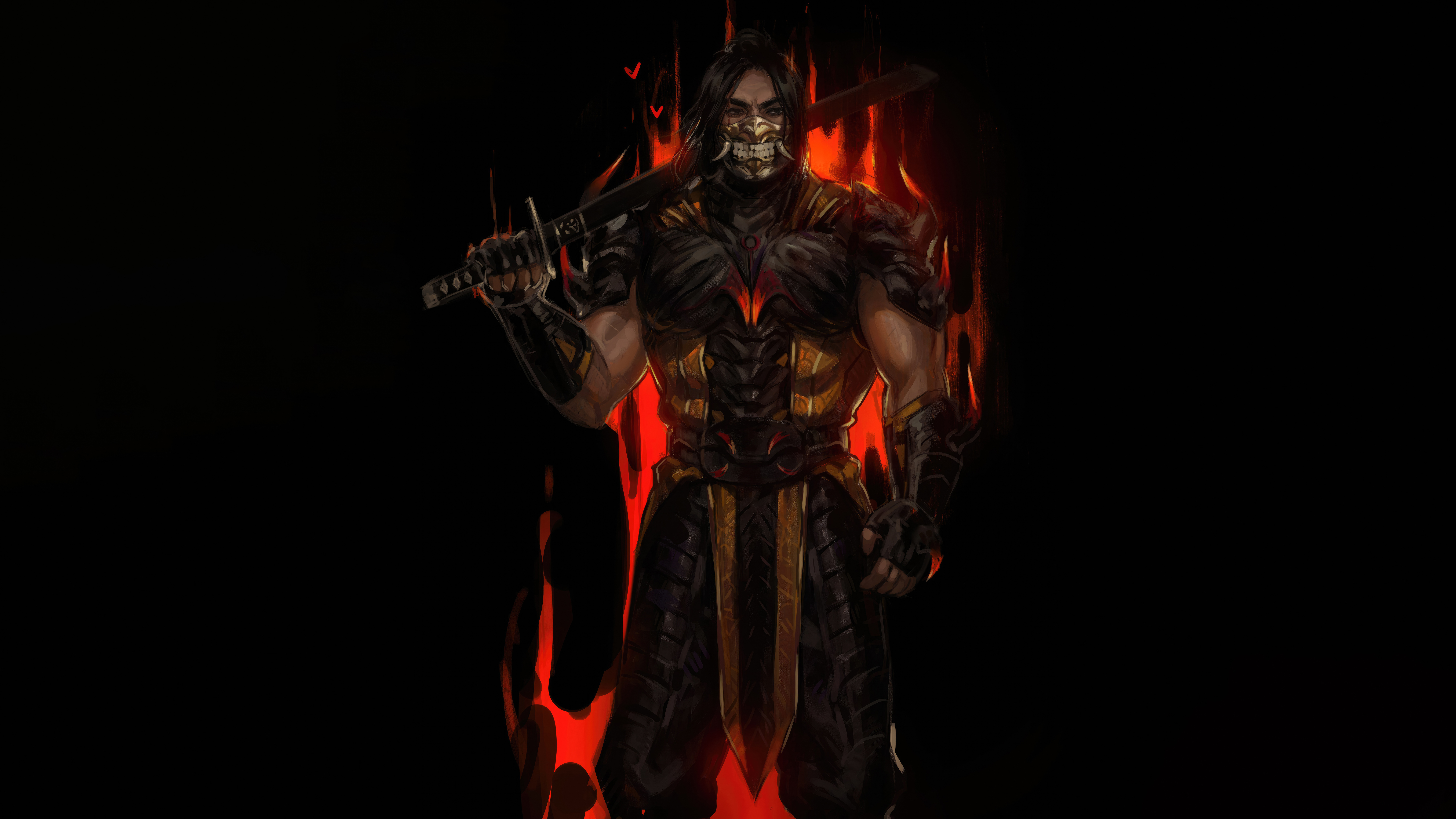 4k Mortal Kombat PC Wallpapers - Wallpaper Cave