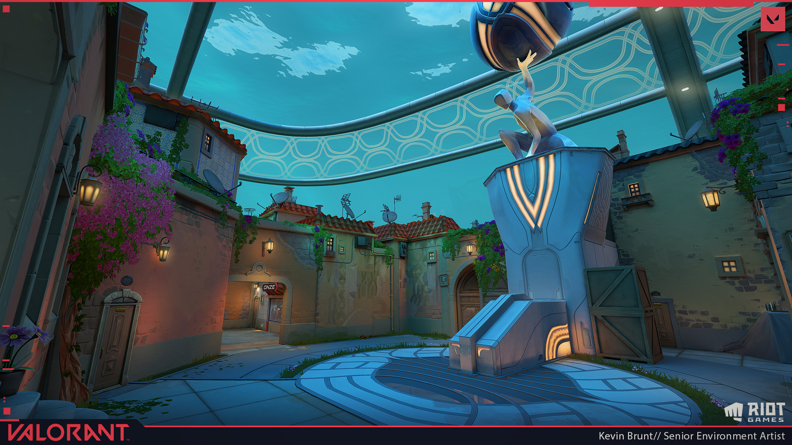 Valorant Map 4k Wallpapers - Wallpaper Cave