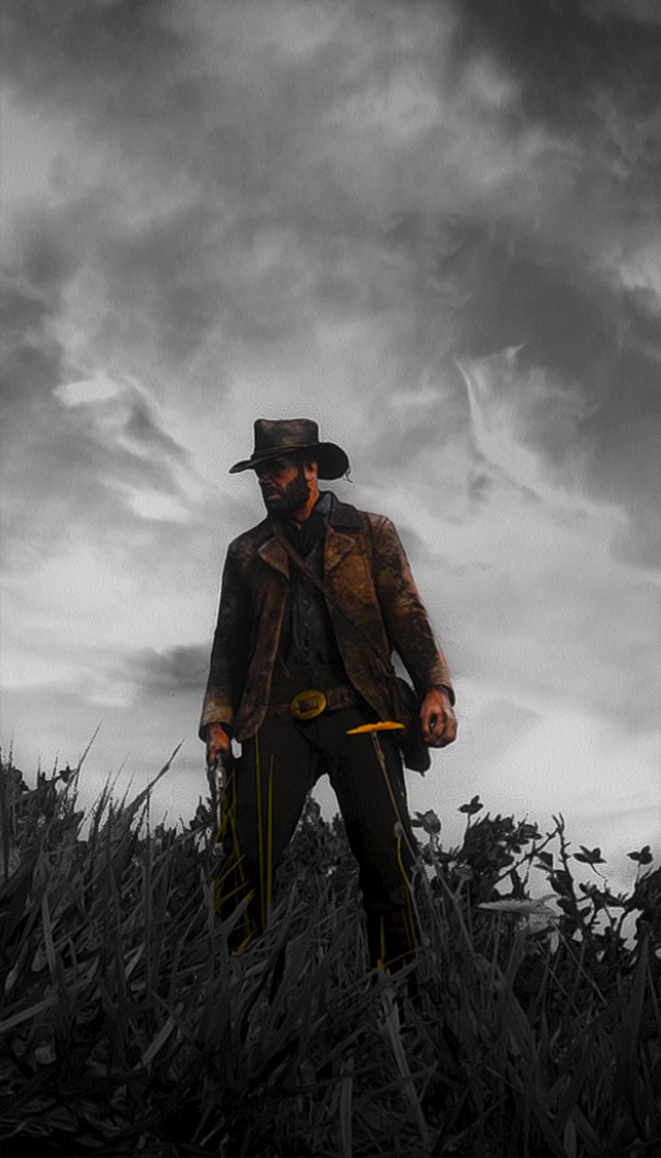 Red Dead Redemption 2 Phone HD 4k Wallpapers - Wallpaper Cave