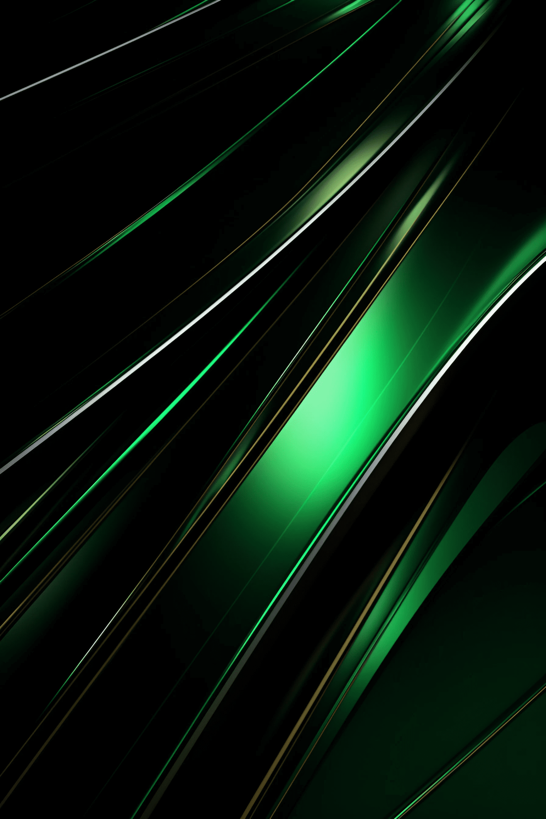 Black Green Phone Wallpapers - Wallpaper Cave