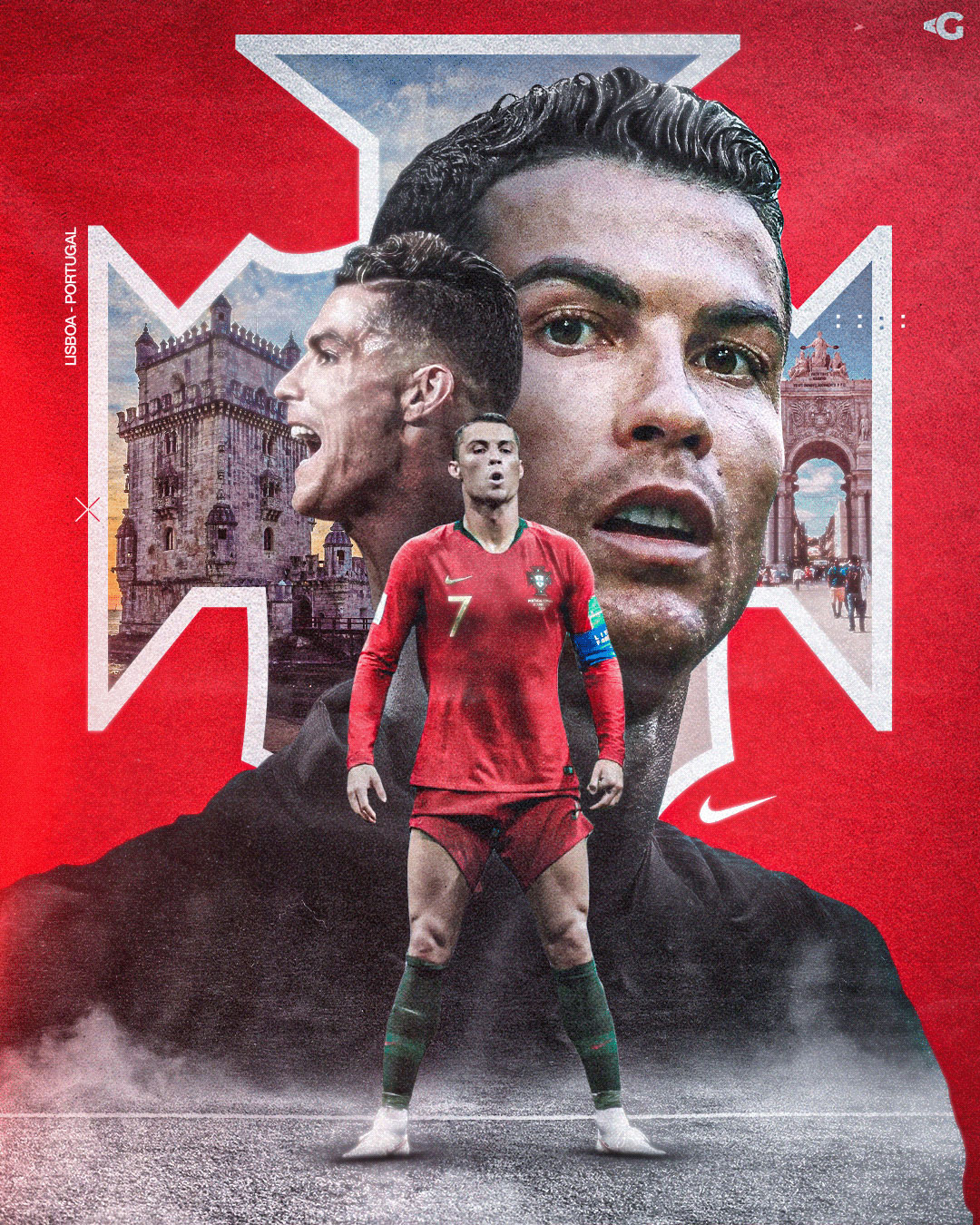 Cristiano Ronaldo 2025 Wallpapers - Wallpaper Cave