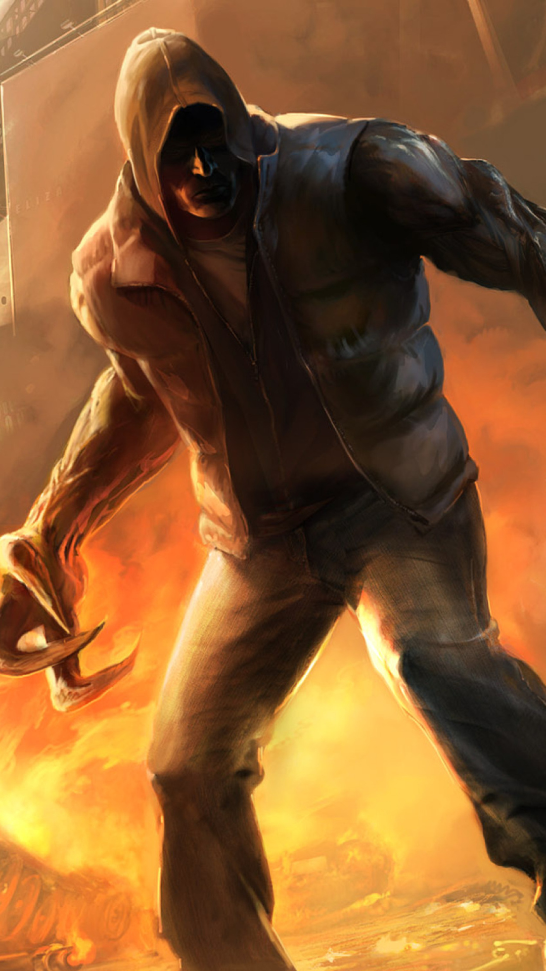 Prototype iPhone Wallpapers - Wallpaper Cave