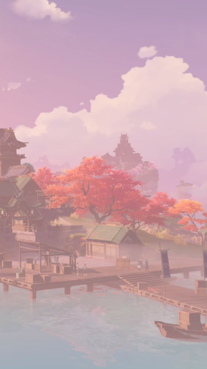 Inazuma iPhone Wallpapers - Wallpaper Cave