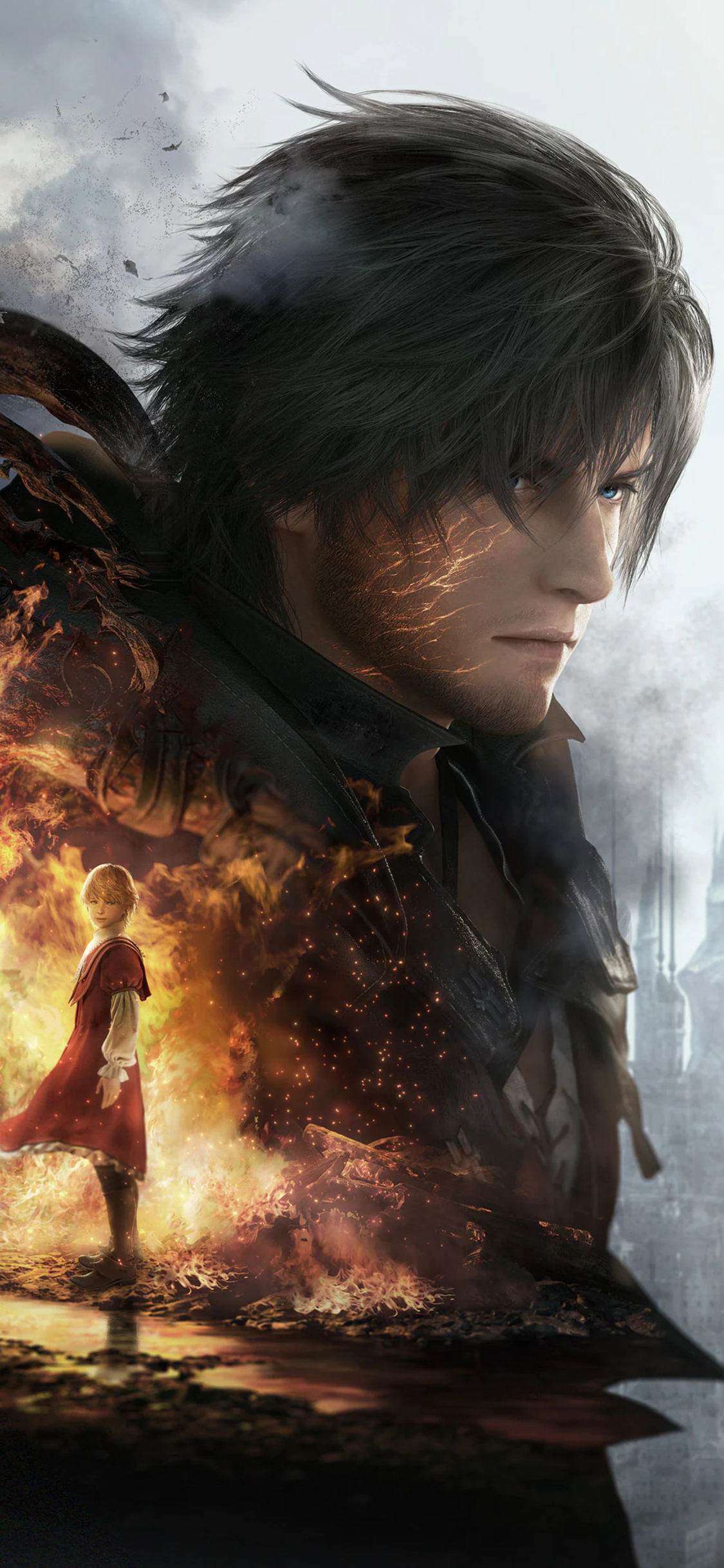 iPhone HD Final Fantasy Wallpapers - Wallpaper Cave