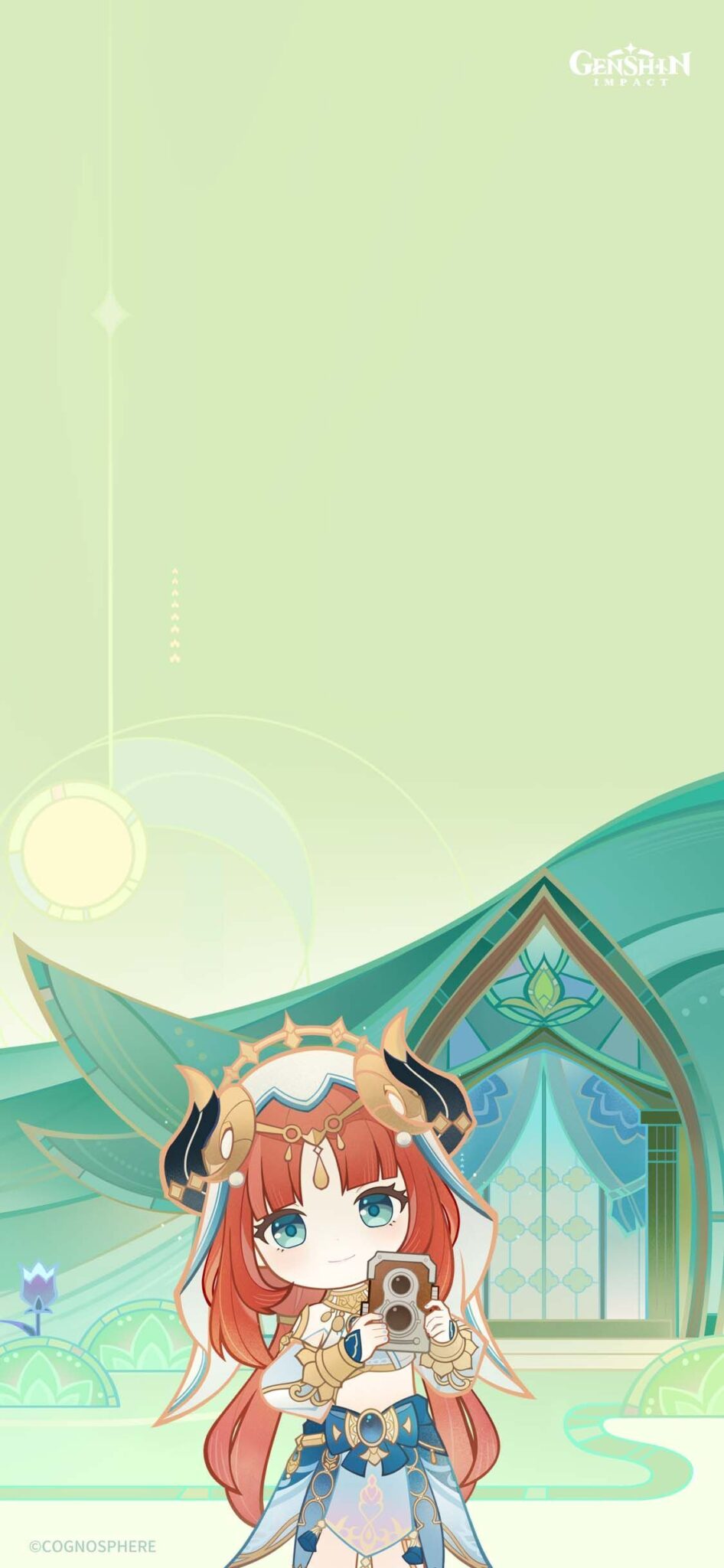 Inazuma iPhone Wallpapers - Wallpaper Cave