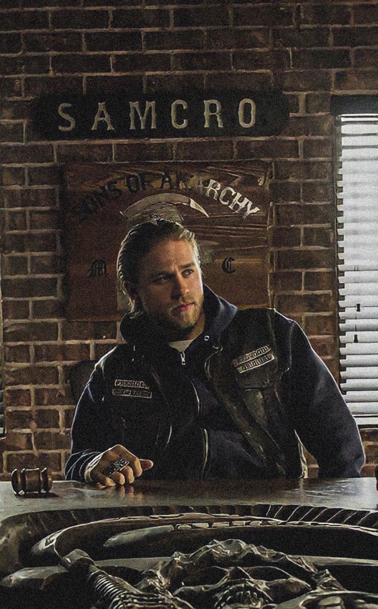 Jax Teller iPhone Wallpapers - Wallpaper Cave