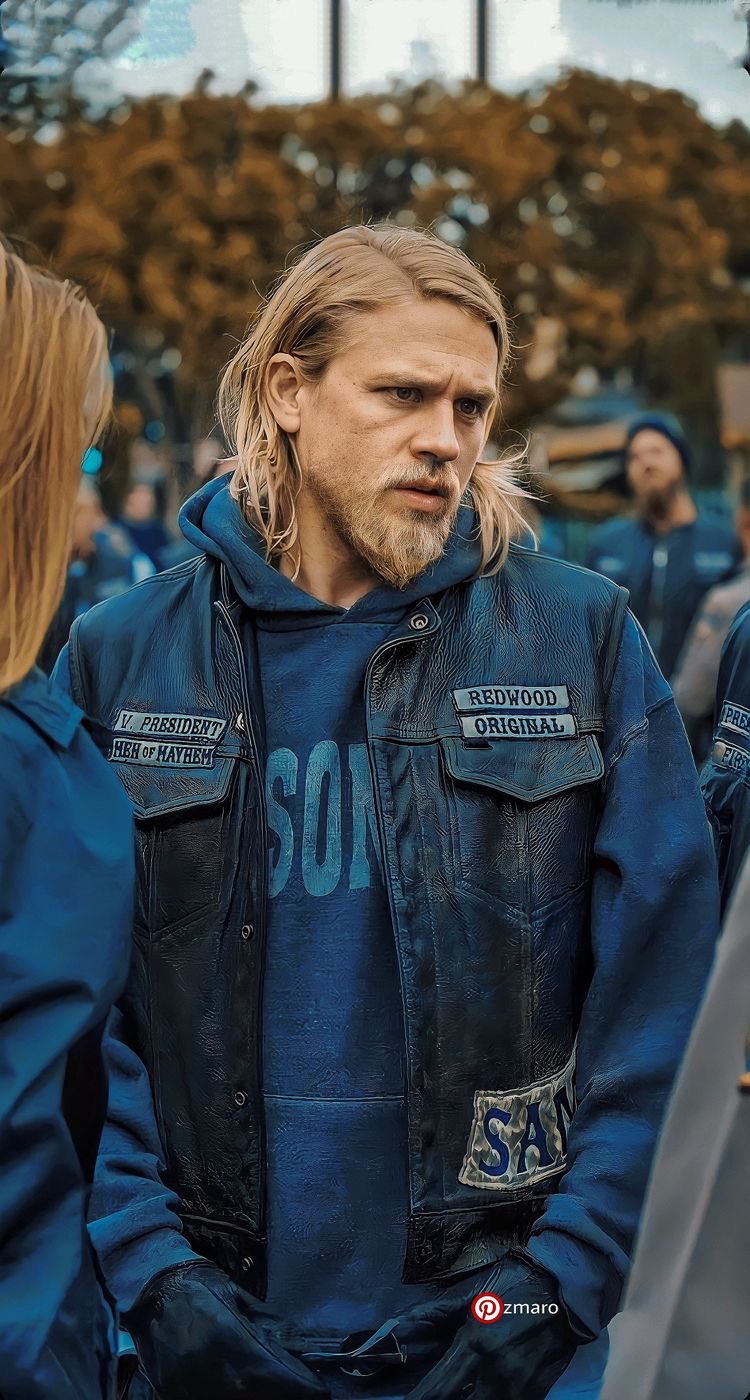 Jax Teller iPhone Wallpapers - Wallpaper Cave