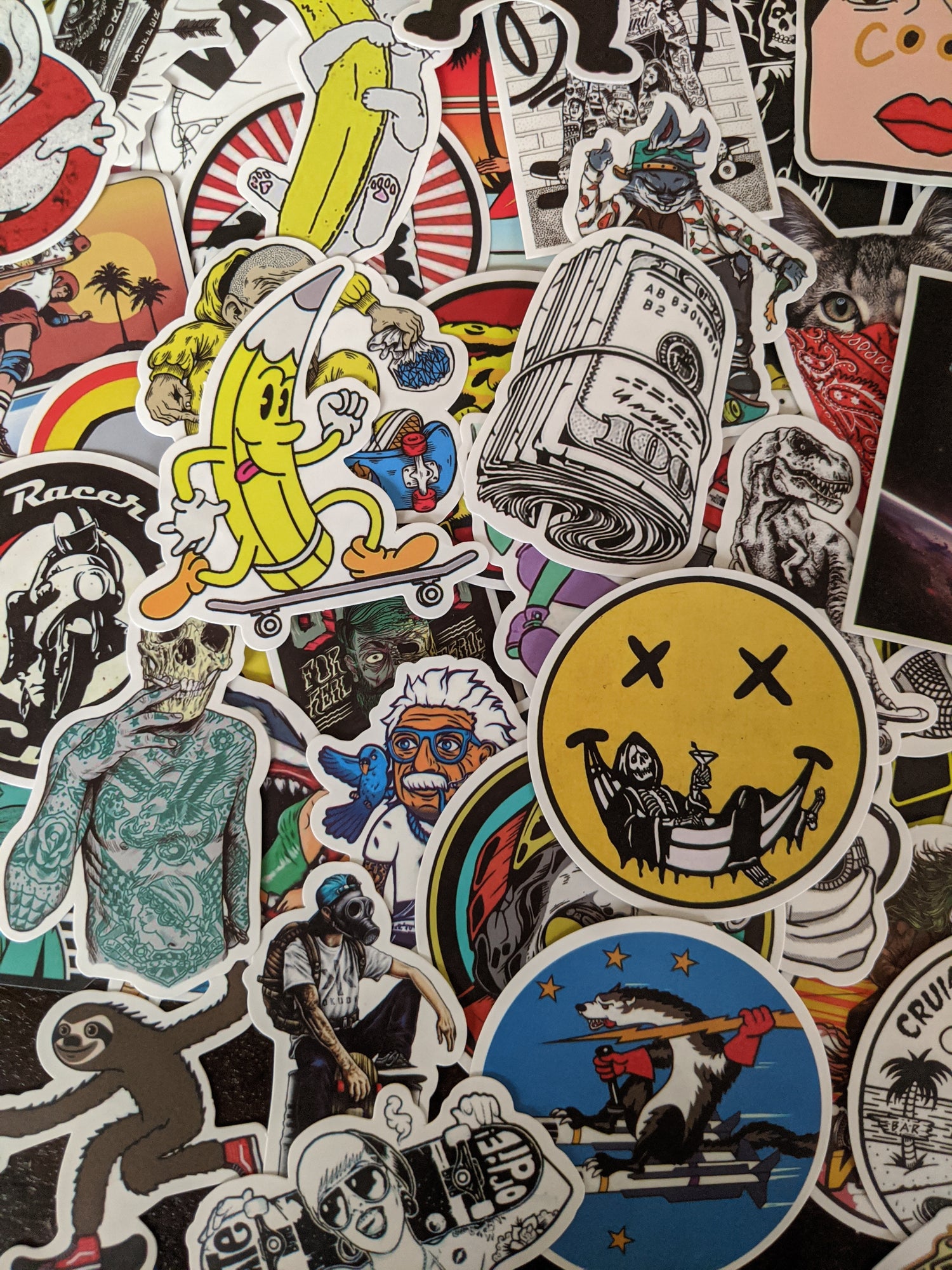 Sticker Bomb iPhone Wallpapers - Wallpaper Cave