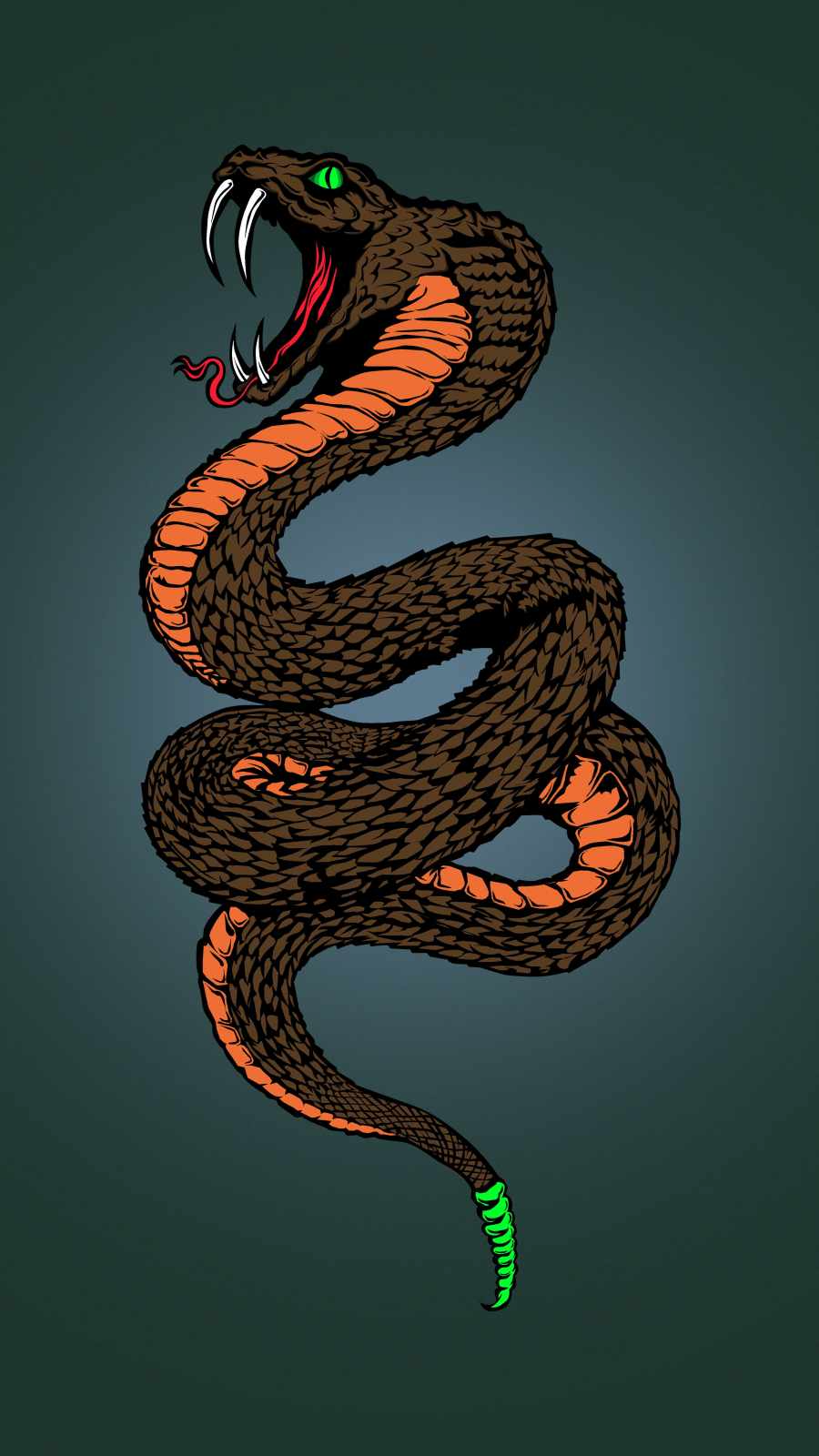 Phone Snake Wallpapers - Wallpaper Cave