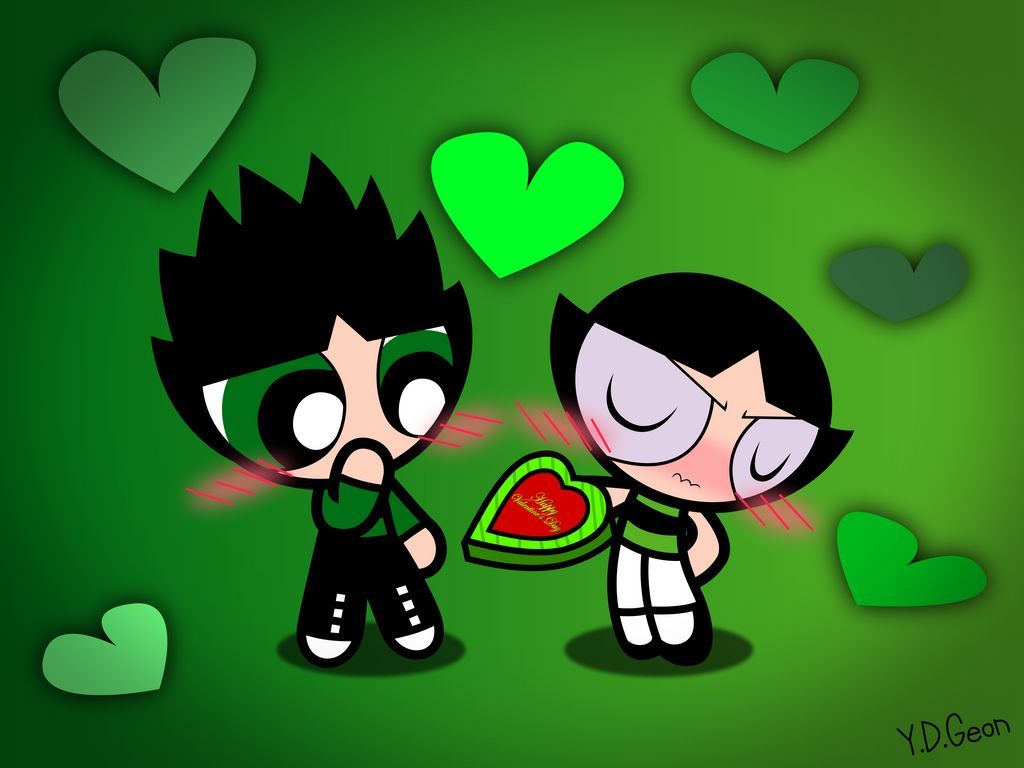 Buttercup X Butch Wallpapers - Wallpaper Cave