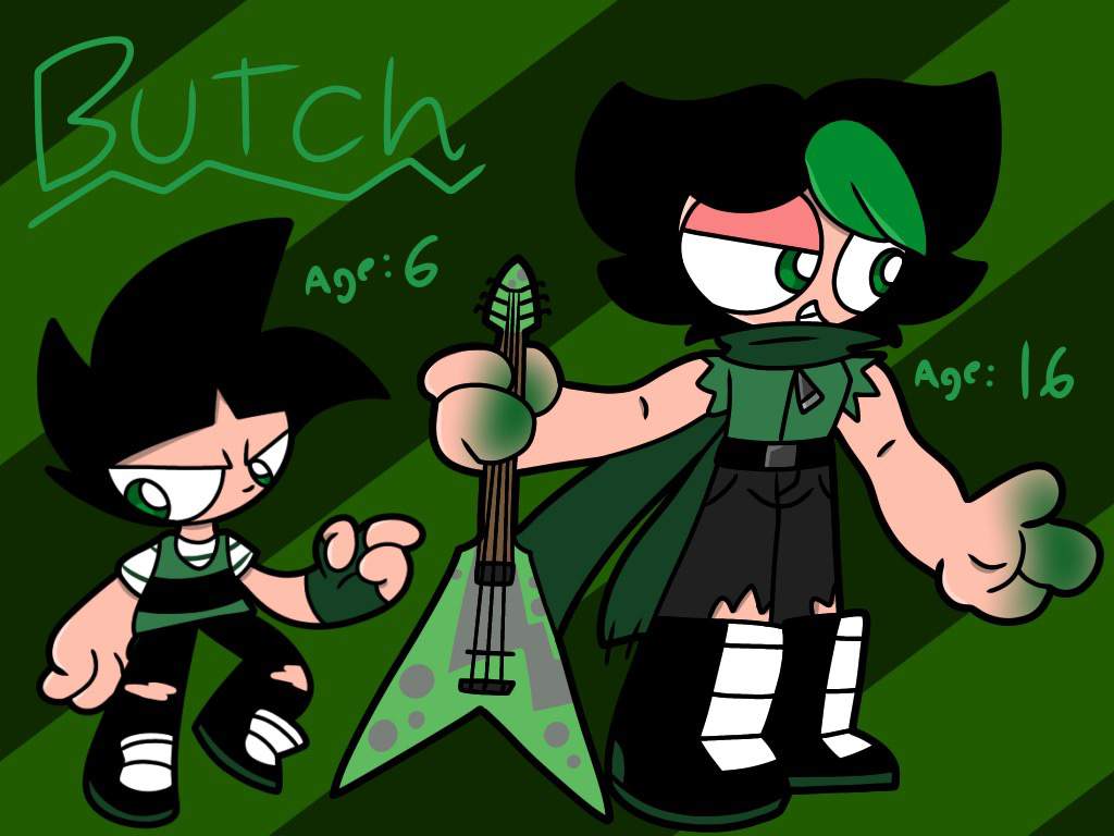 Buttercup X Butch Wallpapers - Wallpaper Cave