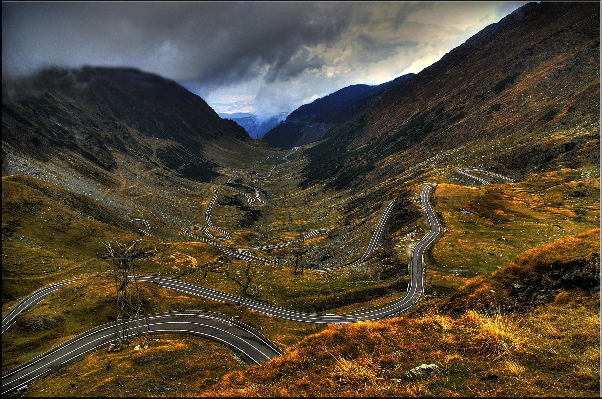 Transfăgărășan Wallpapers - Wallpaper Cave