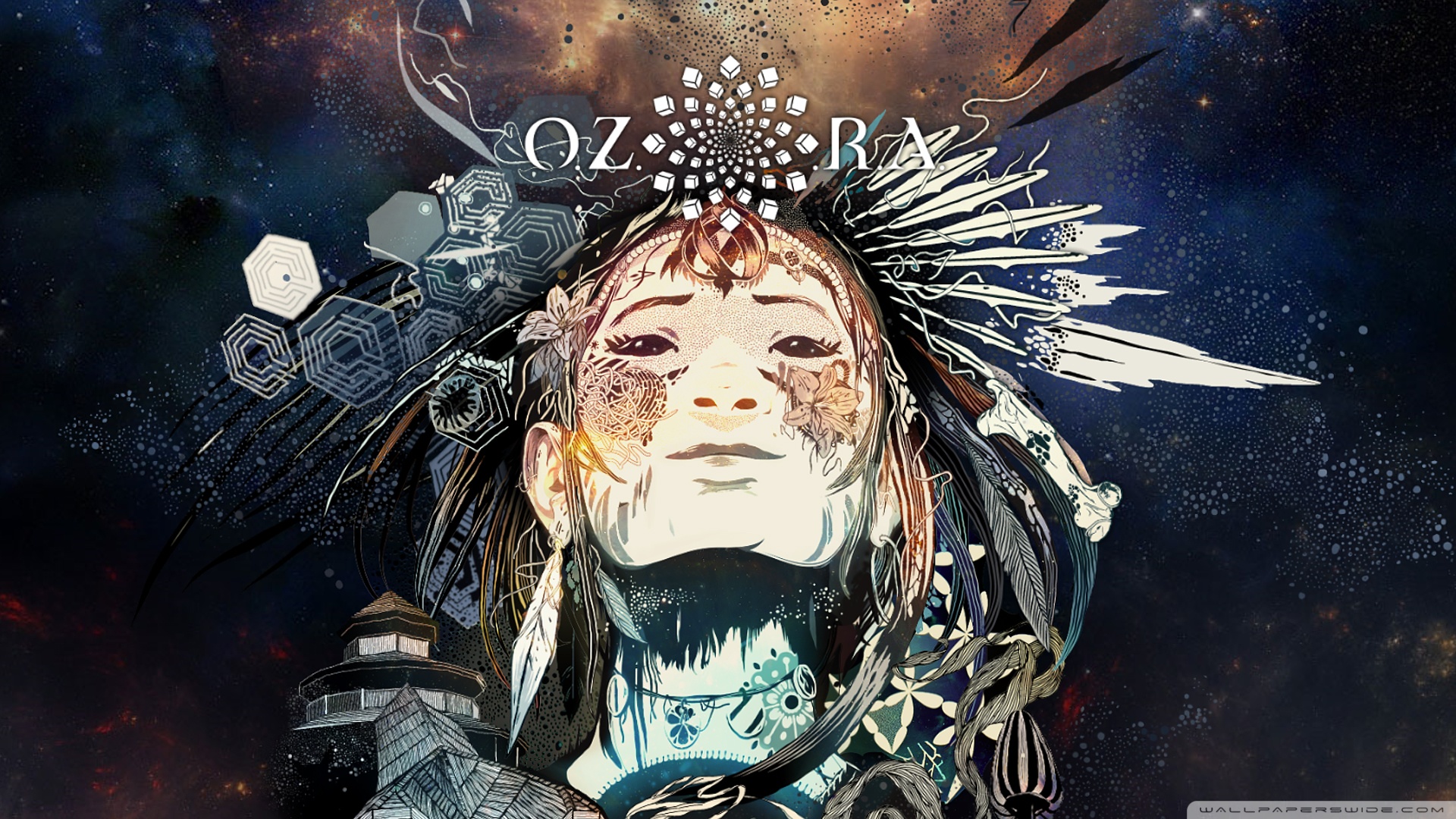 Ozora Festival Wallpapers - Wallpaper Cave