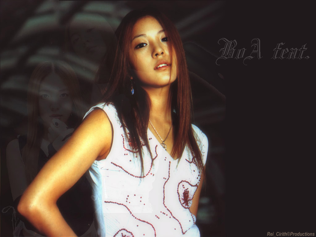 BoA Kpop Wallpapers - Wallpaper Cave