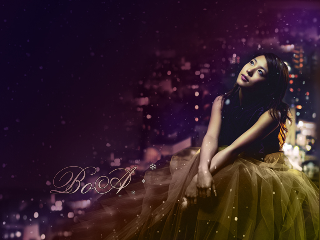 BoA Kpop Wallpapers - Wallpaper Cave