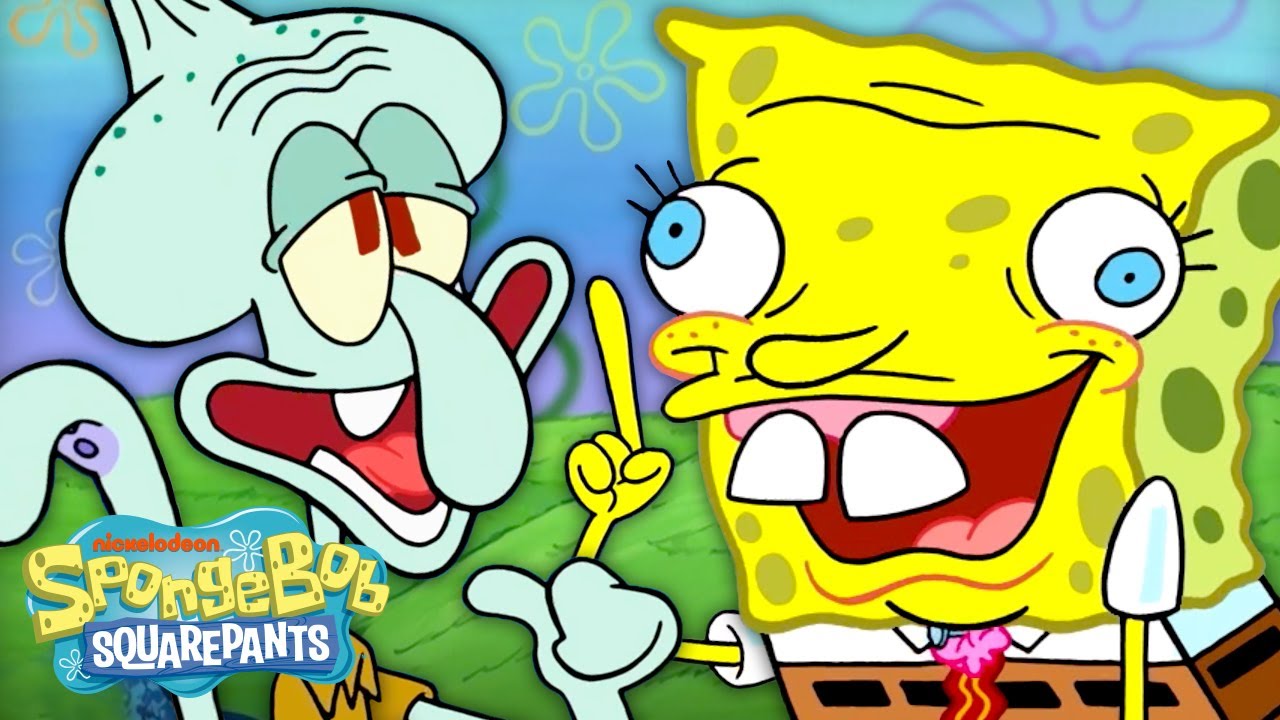 Cursed Spongebob Wallpapers - Wallpaper Cave