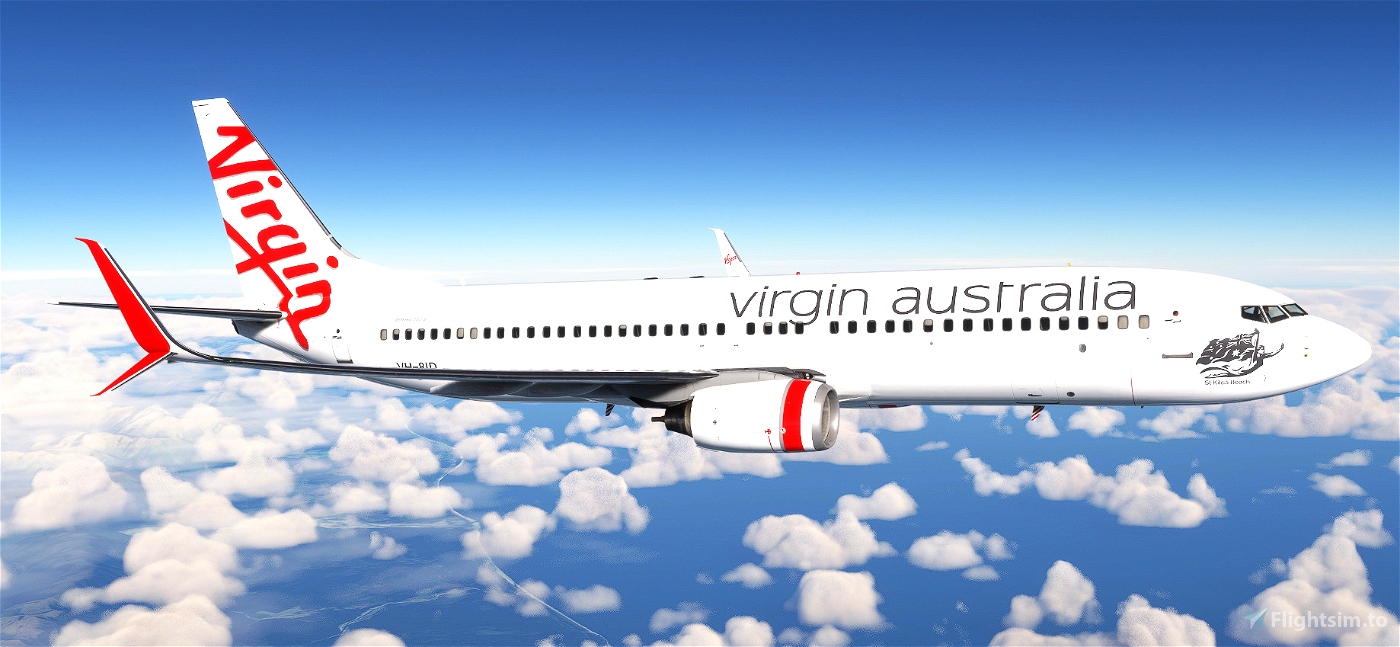 Virgin Australia Wallpapers - Wallpaper Cave