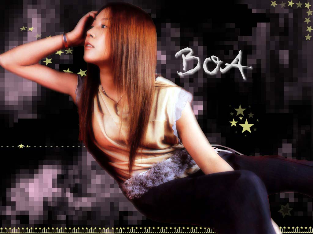 BoA Kpop Wallpapers - Wallpaper Cave