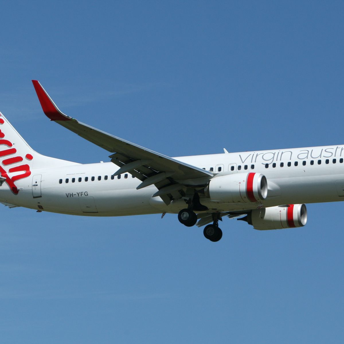 Virgin Australia Wallpapers - Wallpaper Cave