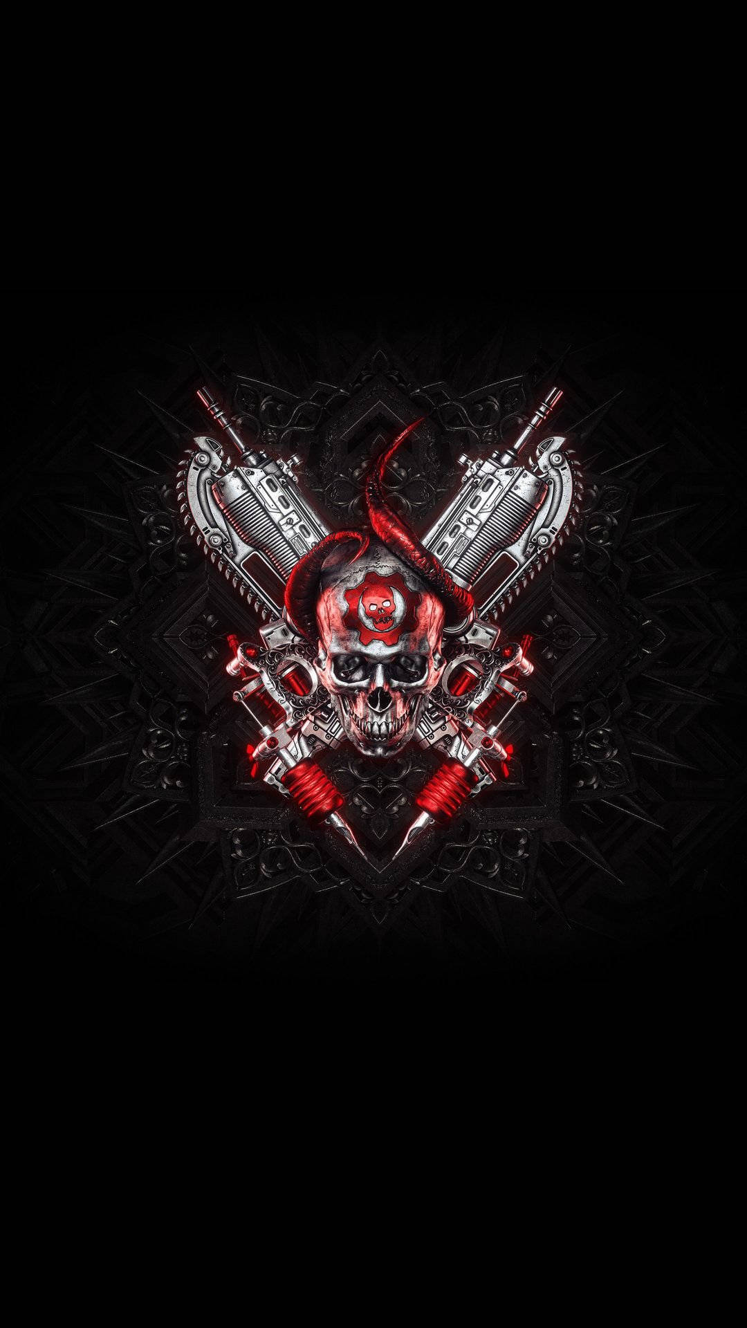 Red Gaming Phone Wallpapers - Wallpaper Cave