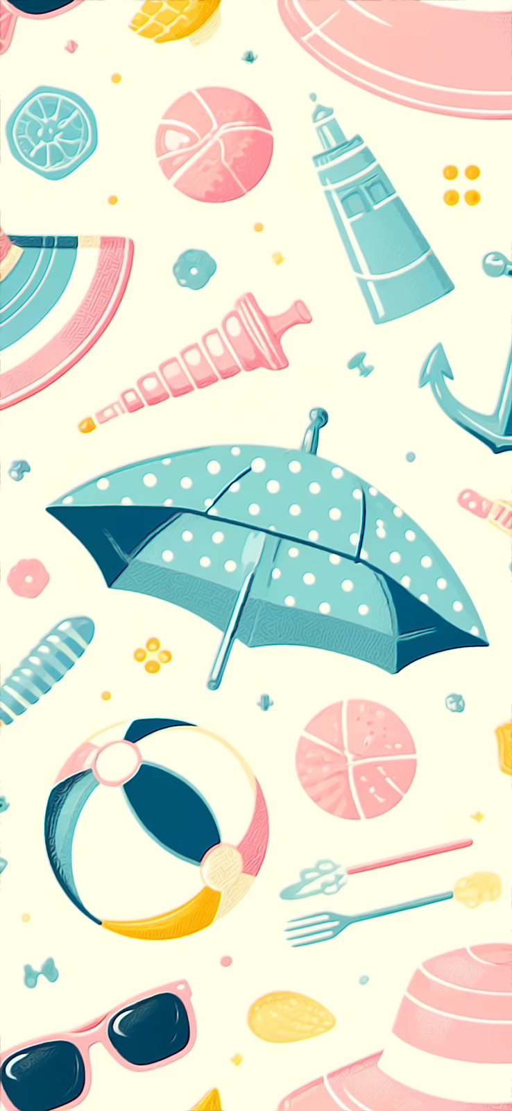 Green Summer Preppy Wallpapers - Wallpaper Cave