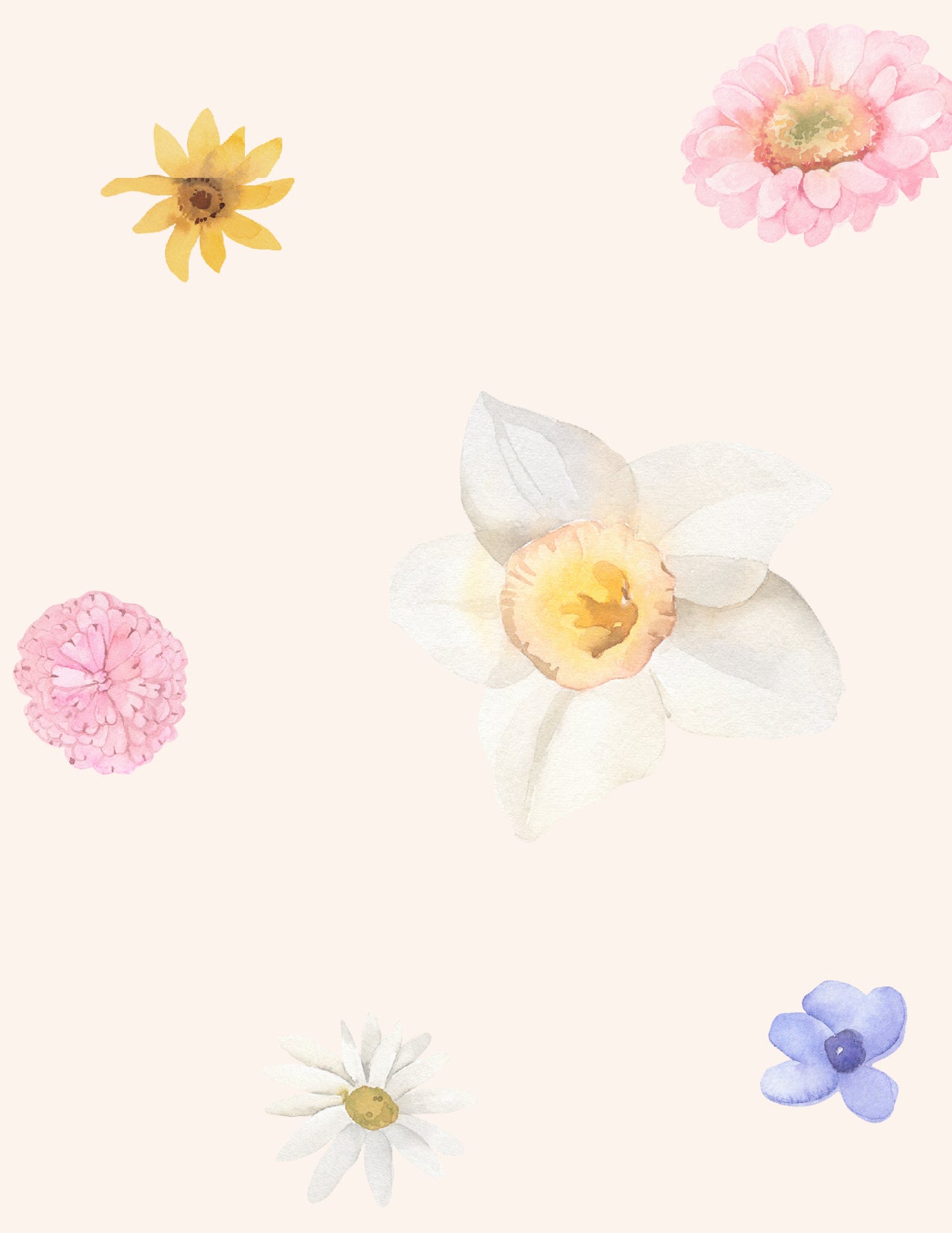 Simple Aesthetic Spring Wallpapers - Wallpaper Cave
