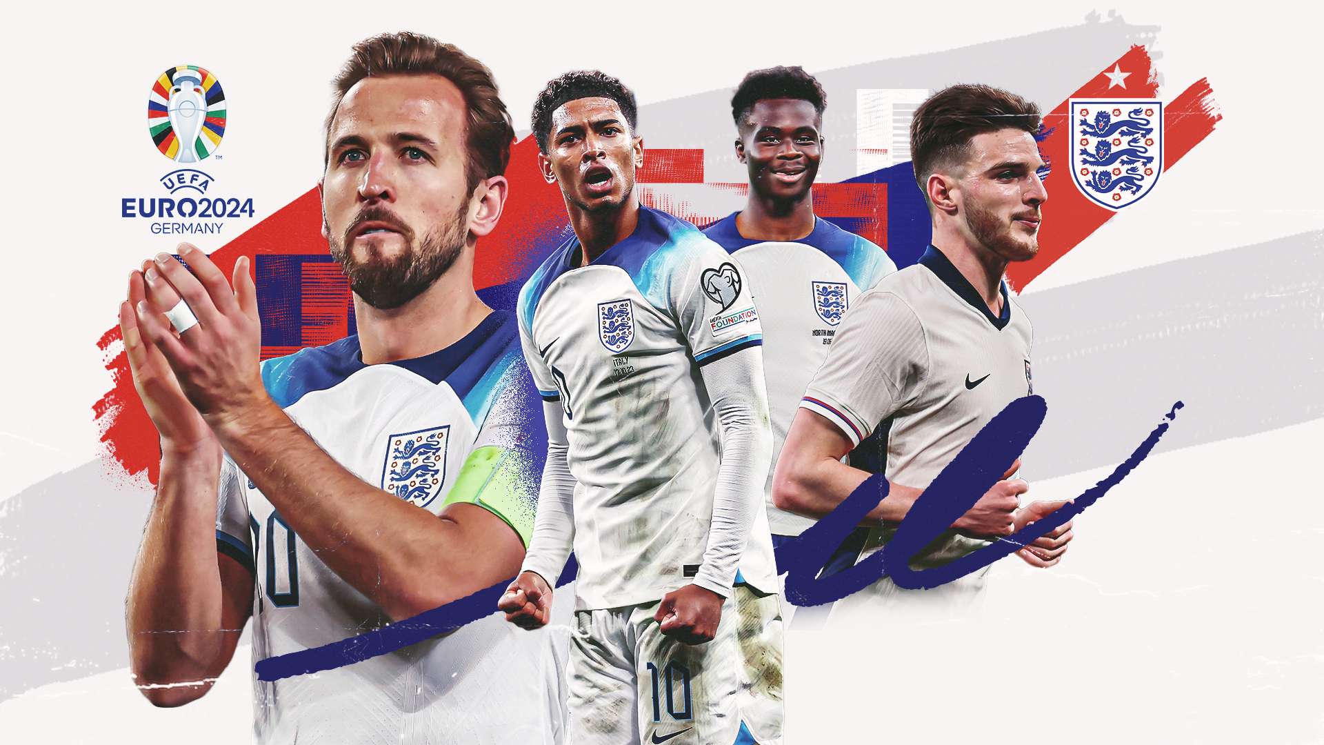 England Euro 2024 Wallpapers - Wallpaper Cave